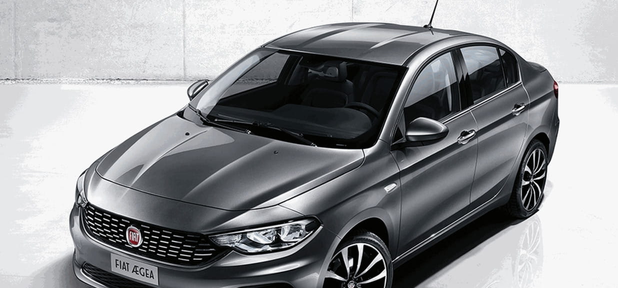 Tipo: nome storico per la nuova Compact Sedan Fiat - La Stampa