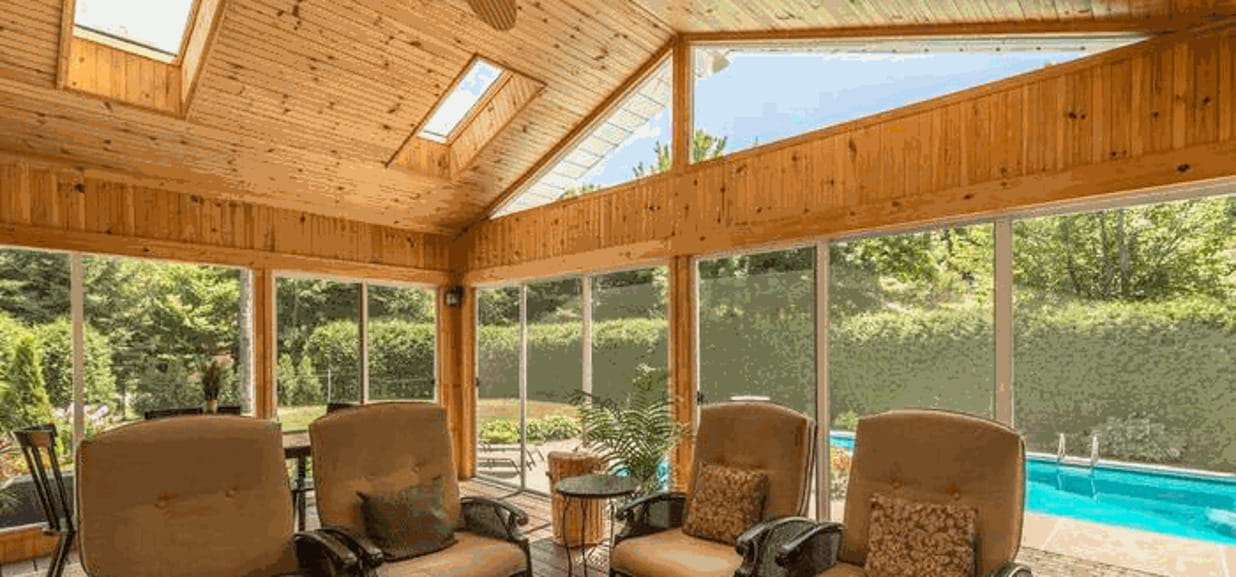 Realizzare una veranda in legno - La Stampa