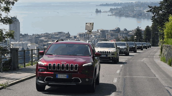 Jeep regina dell’estate: - La Stampa