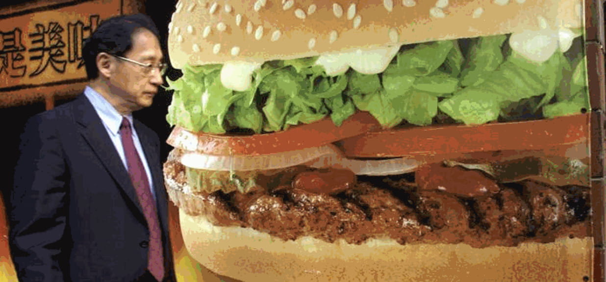 Studio Usa sul cibo da fast food: non fa solo ingrassare, gli effetti ...