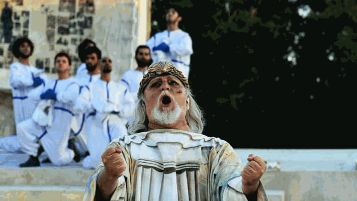 Siracusa, per vedere la tragedia greca al Teatro Antico - La Stampa