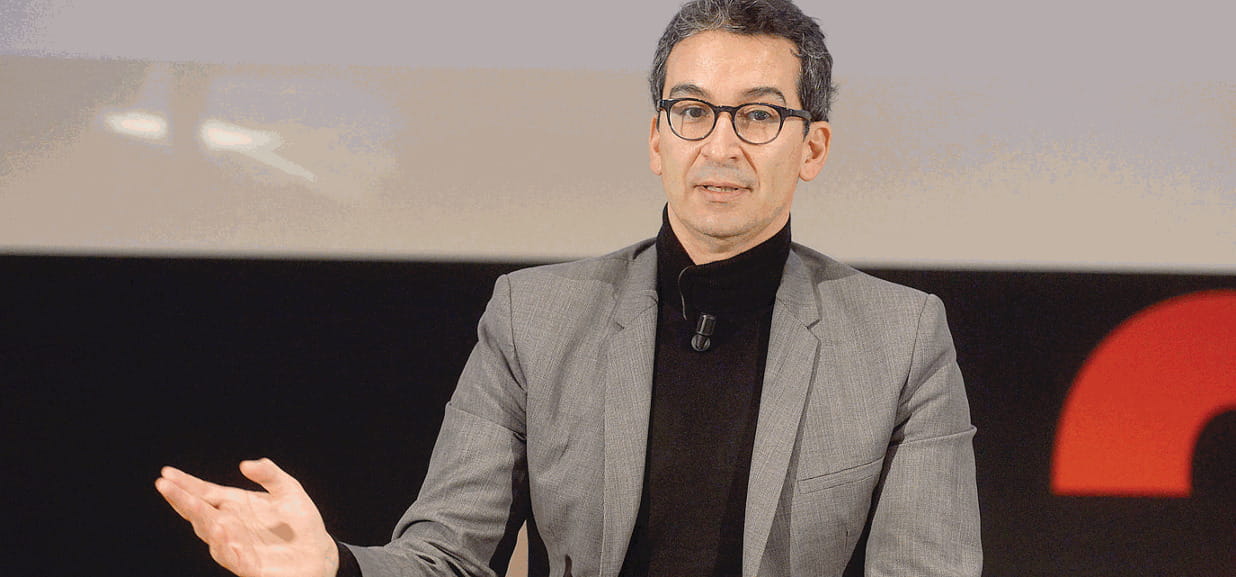 Marchetti, il fondatore visionario: - La Stampa