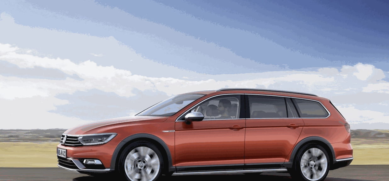 Passat Alltrack: 4x4 e potenze tra 150 e 240 CV - La Stampa