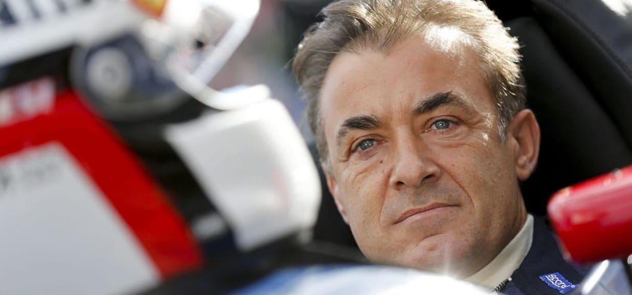 Jean Alesi arrestato in Francia, avrebbe lanciato un petardo contro la ...