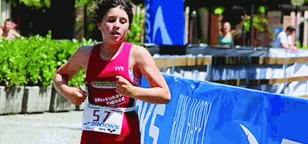 Giulia Repetto, 15 anni: da Prasco allo stage azzurro sognando i Giochi ...