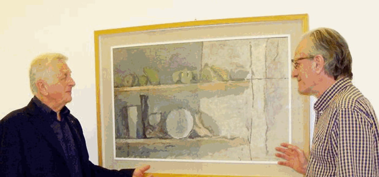 A Moncalvo tra “fotopittura” e i grandi del Novecento - La Stampa