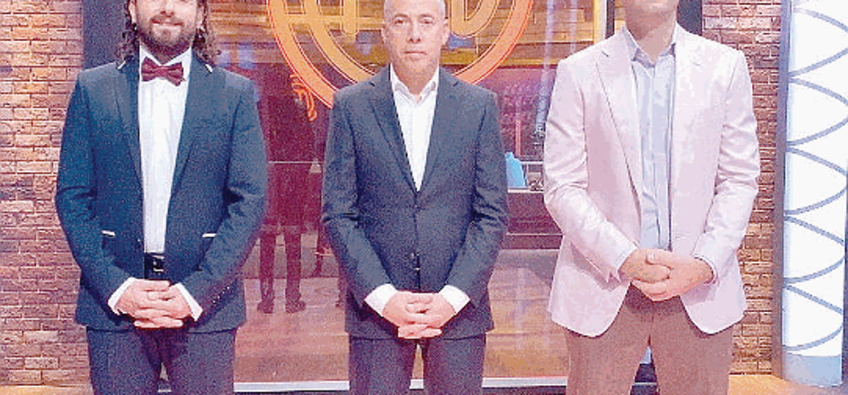 Zago, lo chef aostano che delizia il palato di Putin e Medvedev - La Stampa