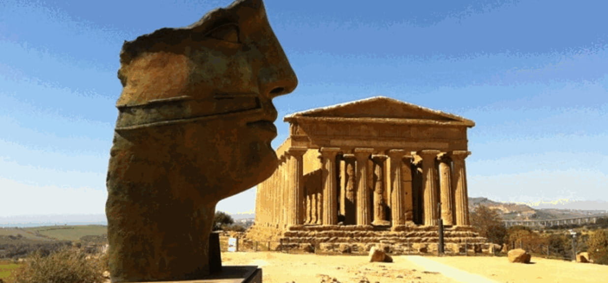 Agrigento, soggiorno all’archeo-museo - La Stampa