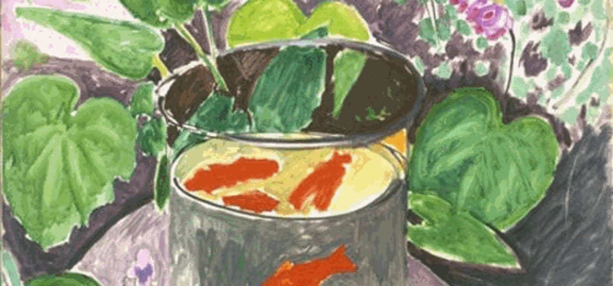 Henri Matisse. Arabesque - La Stampa