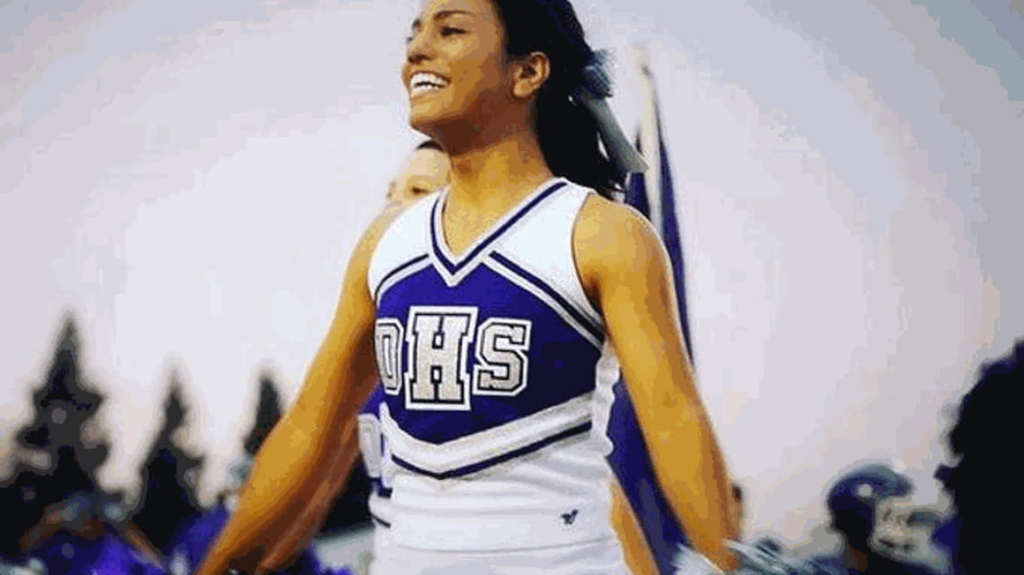 Anry Fuentes è la prima Cheerleder transgender di un liceo in ...