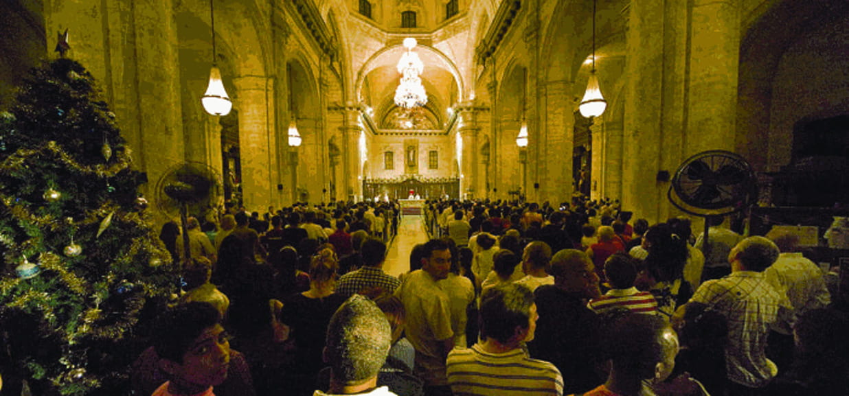 La Cuba cristiana e il suo cardinale: “Questo è il più bel regalo di ...