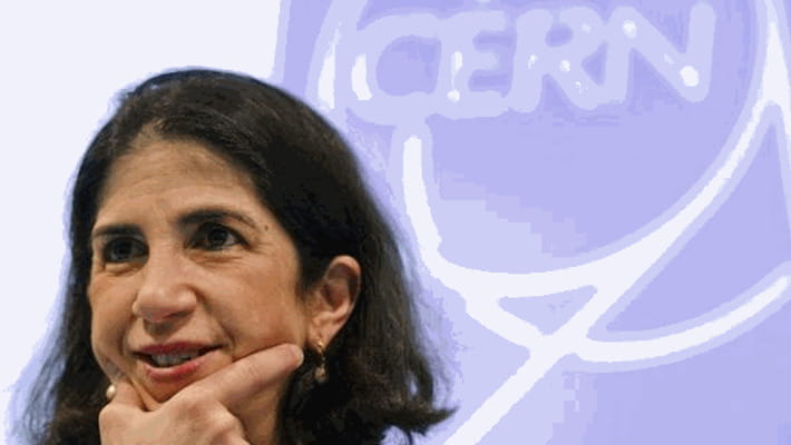 Talking With Fabiola Gianotti, The New Queen Of Physics - La Stampa