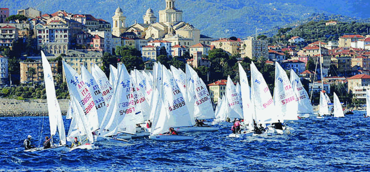 Winter Regatta, Imperia torna capitale delle vele tre mesi dopo il ...