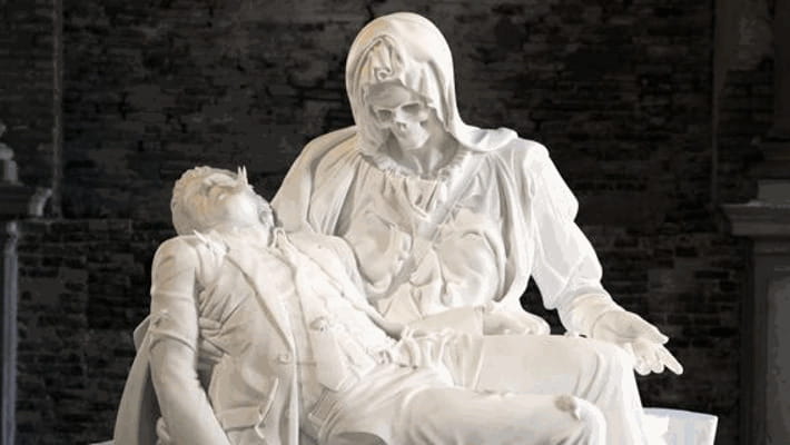 Epigoni di Michelangelo nel ’900 - La Stampa