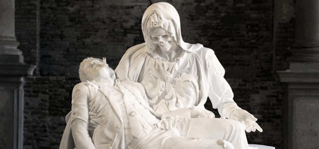 Epigoni di Michelangelo nel ’900 - La Stampa