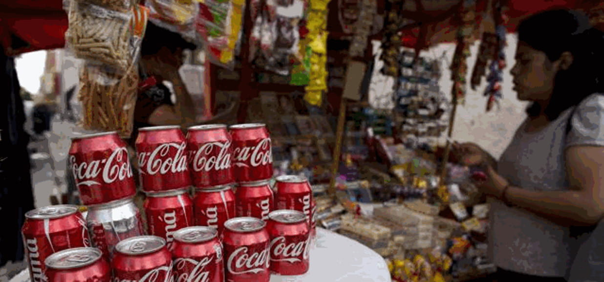 Da McDonald’s a Coca Cola: junk food in crisi - La Stampa