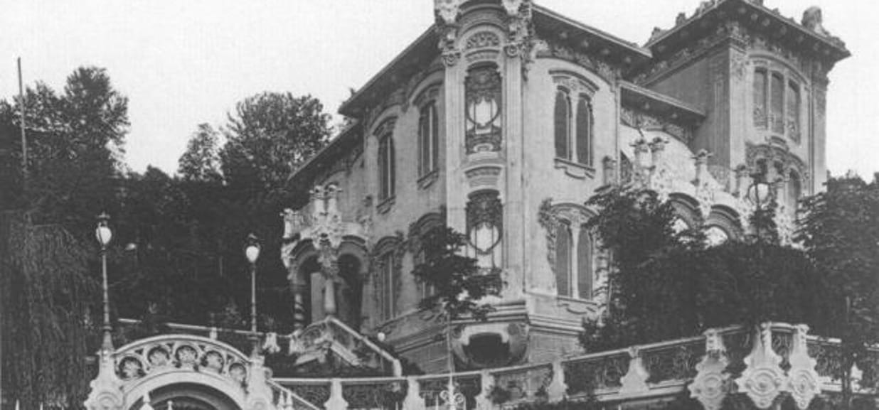 Fenoglio, l’archistar della Torino Liberty - La Stampa