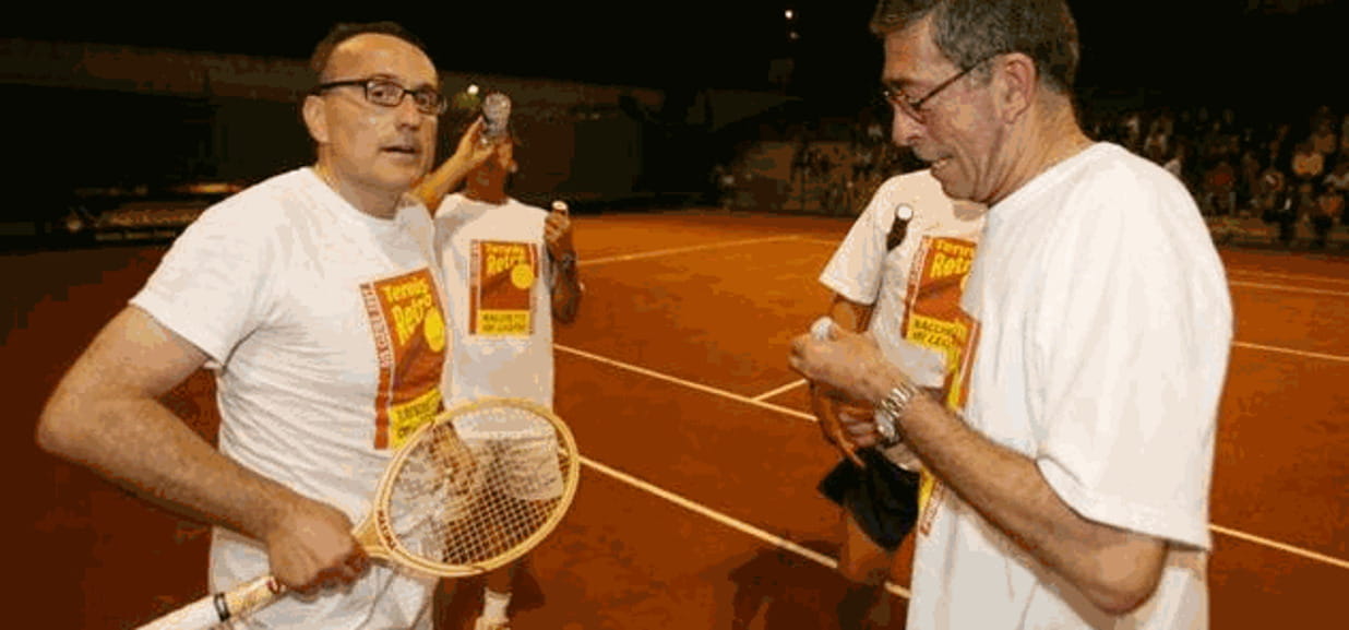 È morto a 55 anni Dino Gazzola manager della pasta ed ex tennista ...