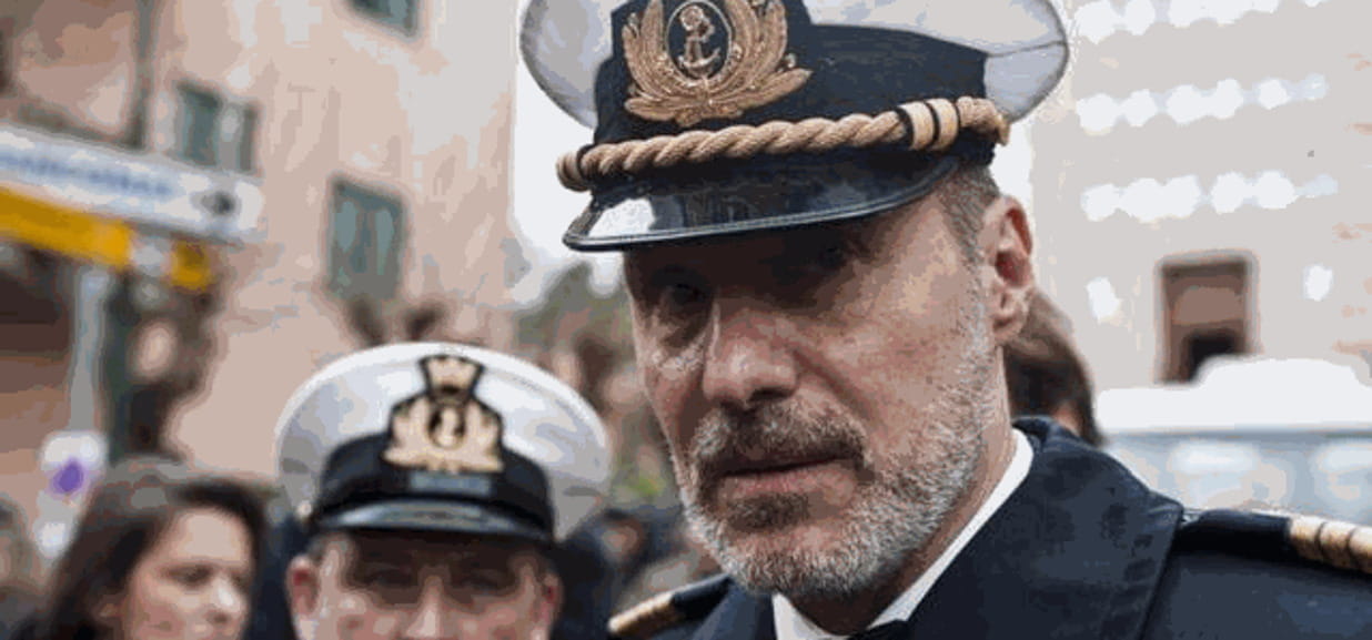 Il comandante delle Capitanerie: “De Falco trasferito? Passo necessario ...