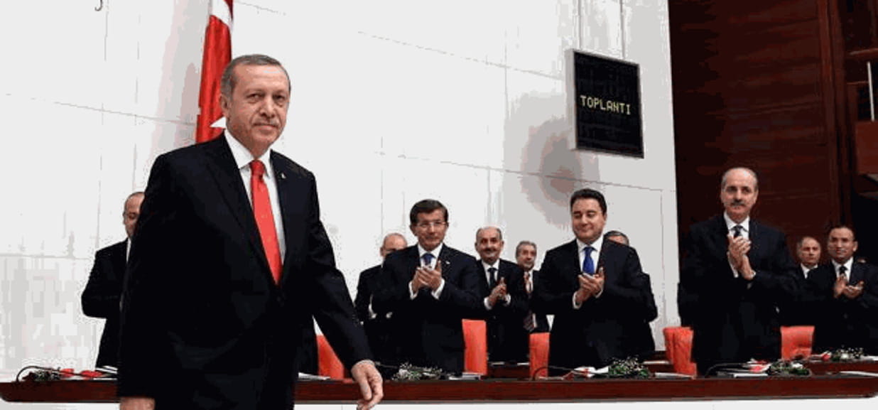 Erdogan: l’Isis non si batte solo con i raid - La Stampa