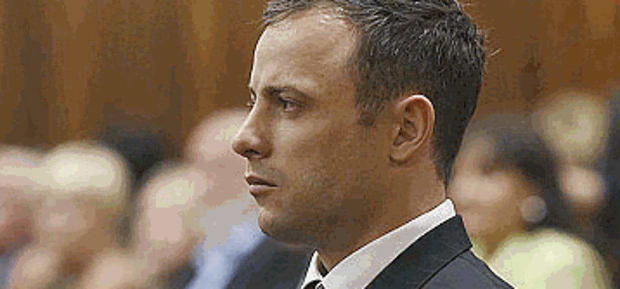“Pistorius ha ucciso per errore” - La Stampa