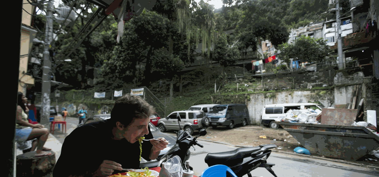 Nelle favelas pacificate - La Stampa