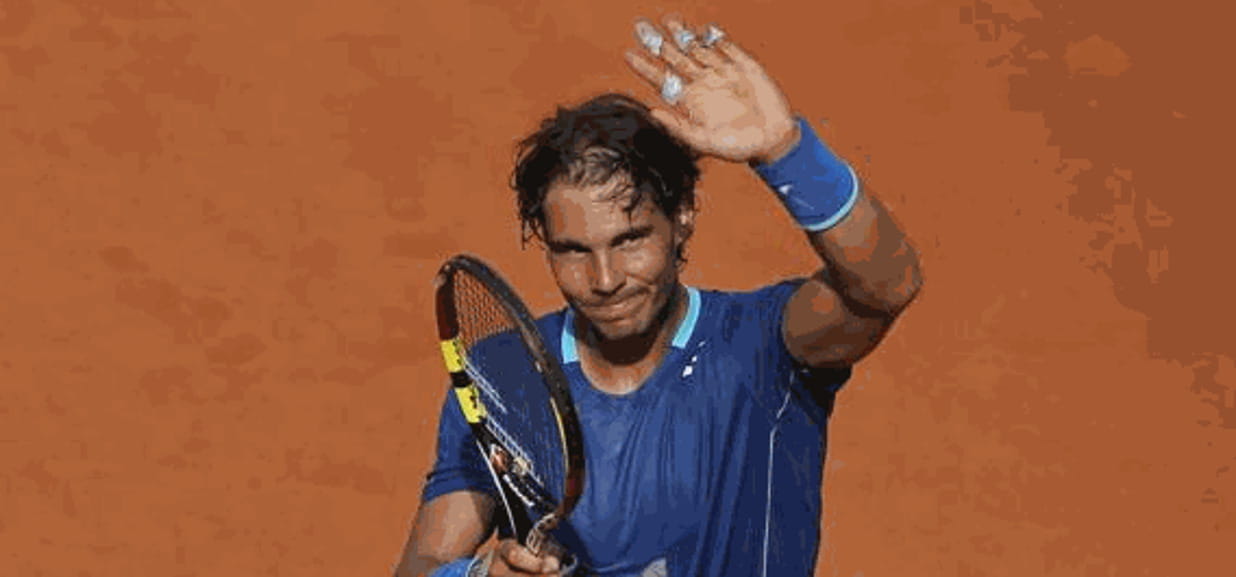 Da Madrid a Roma Nadal, il re della terra e la condanna alla vittoria ...