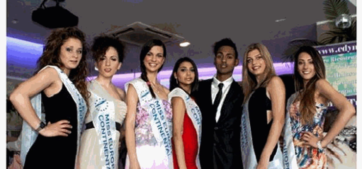 Domani (domenica) al Kursaal di Bordighera una selezione di Miss Europe ...