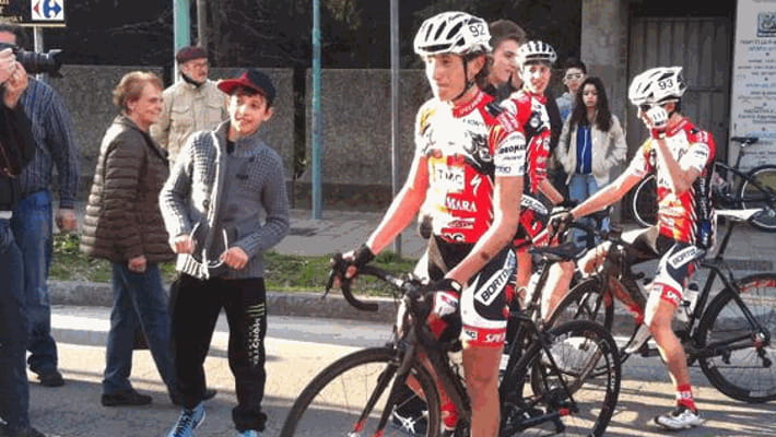 Oleggio, il milanese Simone Piccolo trionfa al “Memorial Romano Giani ...