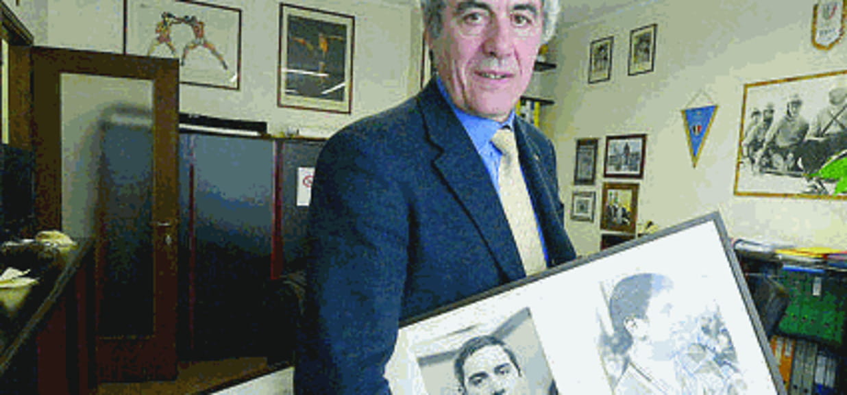 Amarcord Mario Armano: “Quell’oro olimpico vinto alle 2 di notte” - La ...