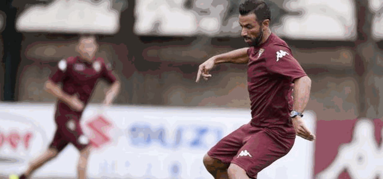 Quagliarella accende il Toro - La Stampa