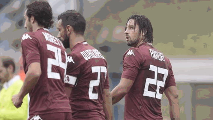Toro, goleada alla Luese in amichevole. L’intesa Amauri-Quagliarella ...
