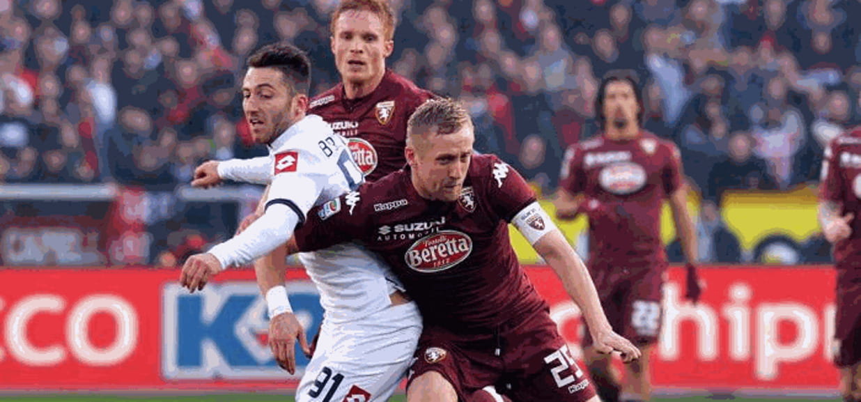Doppio Glik, Toro-Genoa finisce 2-1 - La Stampa