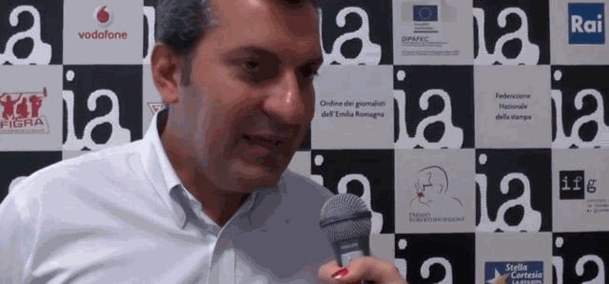 Calabresi: “Il valore di raccontare il mondo” - La Stampa