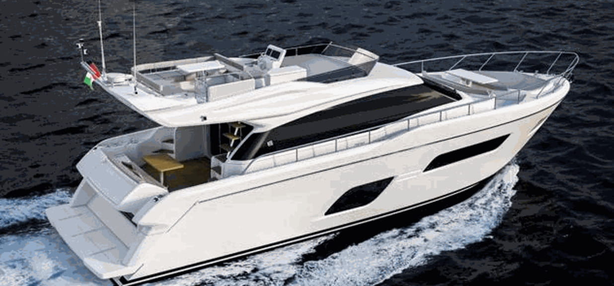 Arriva il Ferretti 550, la nuova piccola di casa - La Stampa