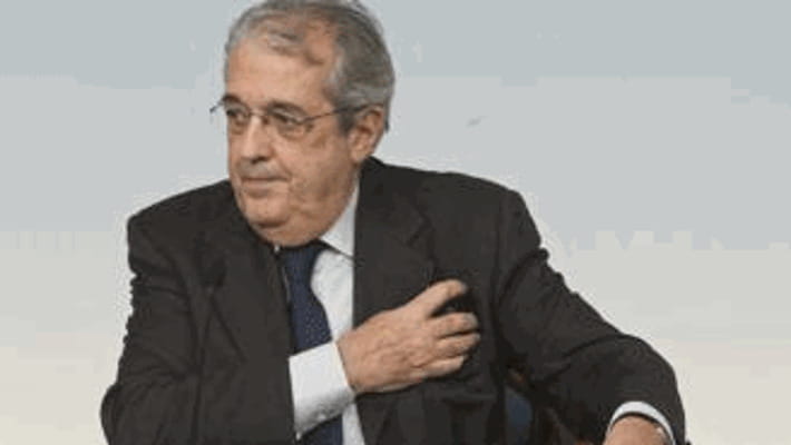 Saccomanni: “La manovra non cambia - La Stampa