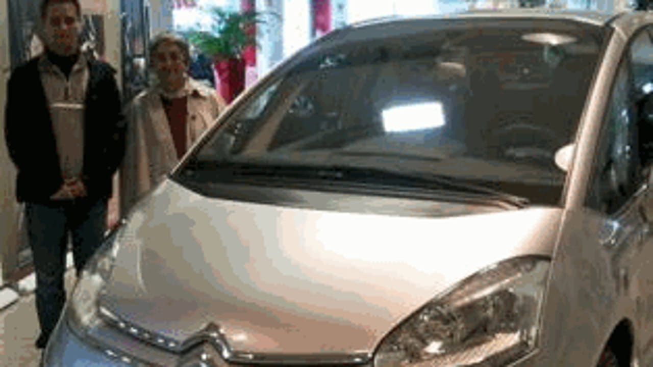 “Citroën Women Edition” - La Stampa