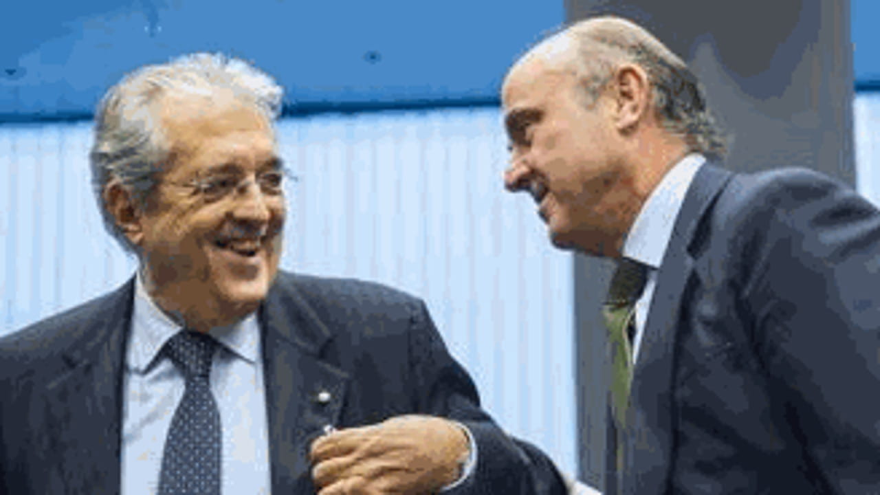 Saccomanni all’Eurogruppo: - La Stampa