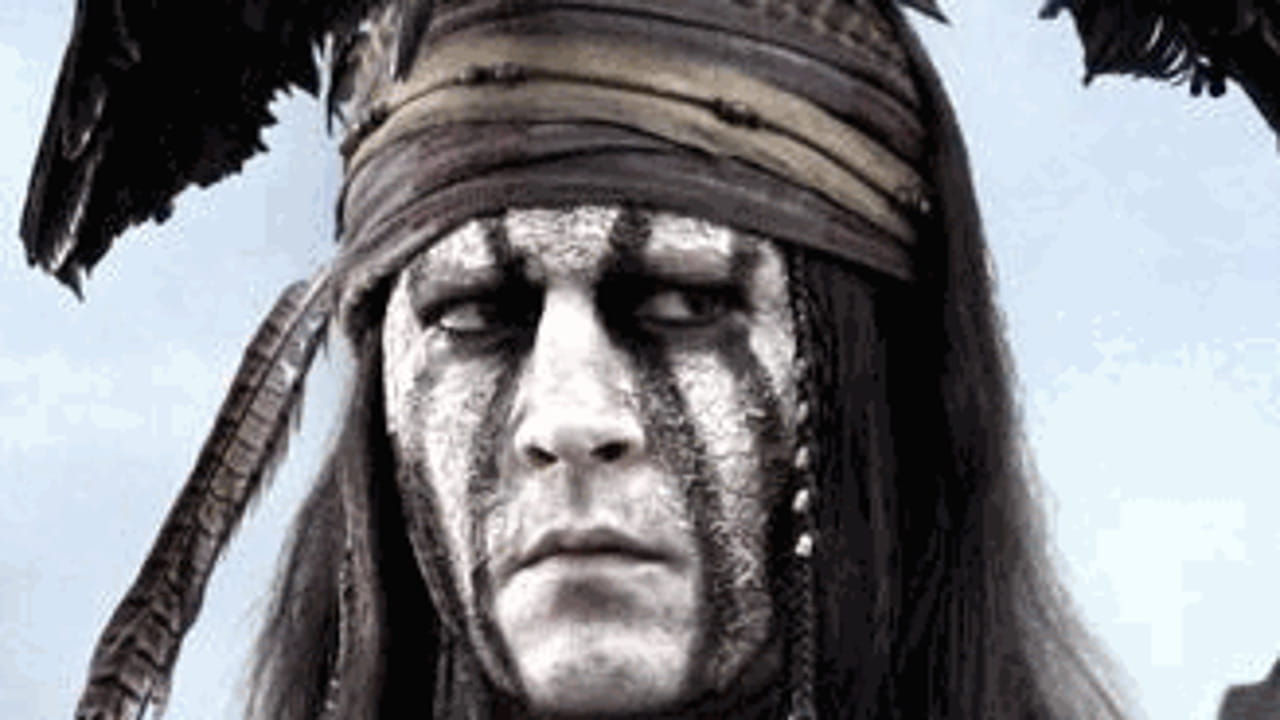 Johnny Depp “Guerriero indiano - La Stampa