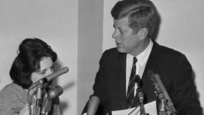Addio Helen Thomas, la spina - La Stampa