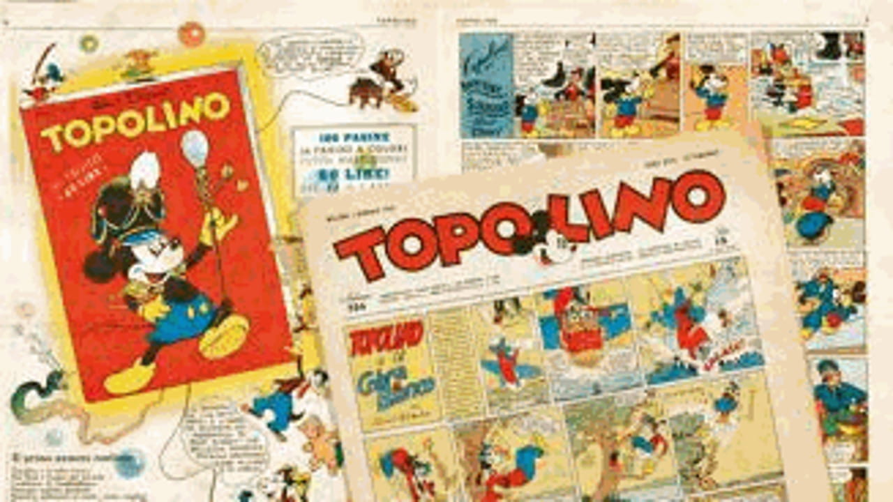 Dai fumetti all’auto di Nonna Papera - La Stampa