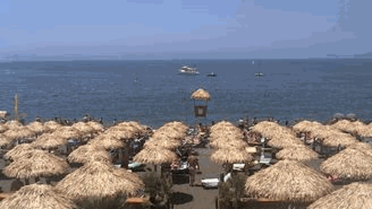 Il mare italiano è sempre più blu - La Stampa