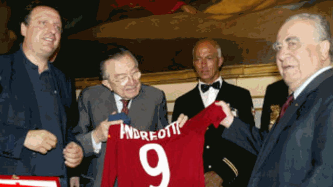 Acqui ricorda Giulio Andreotti - La Stampa
