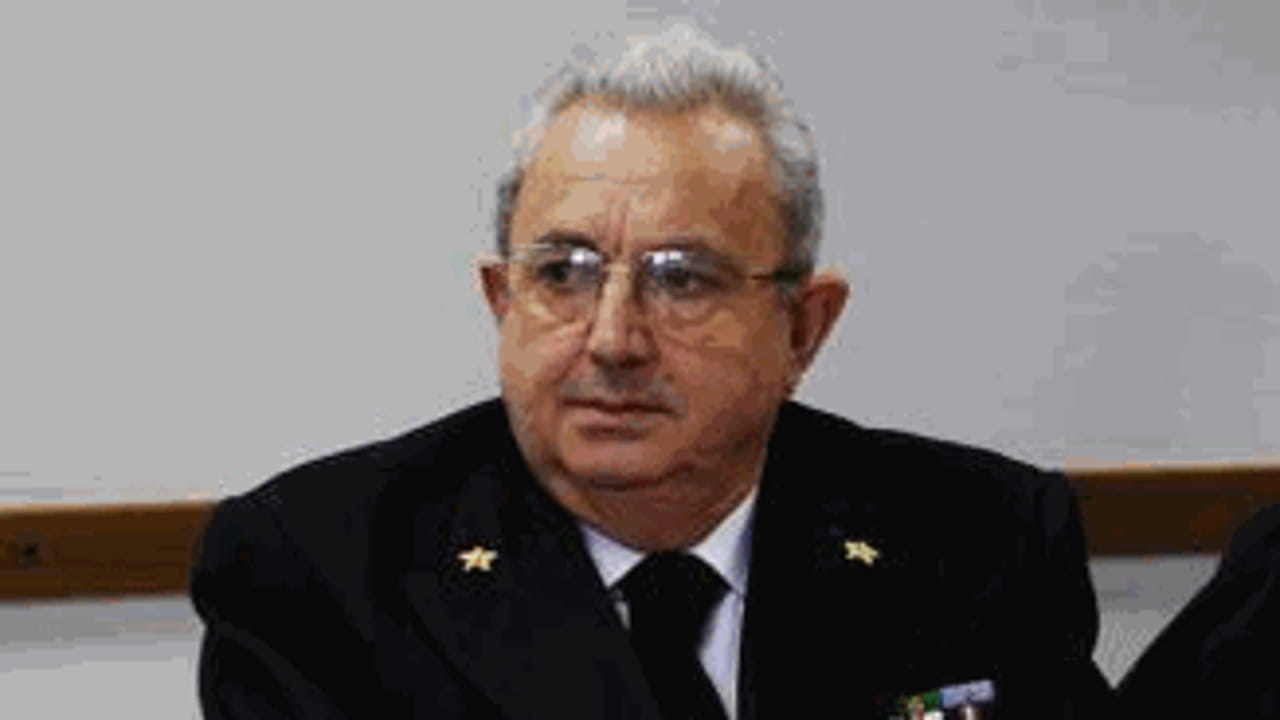 L’addio del comandante Angrisano ai suoi “uomini eccezionali” e a ...