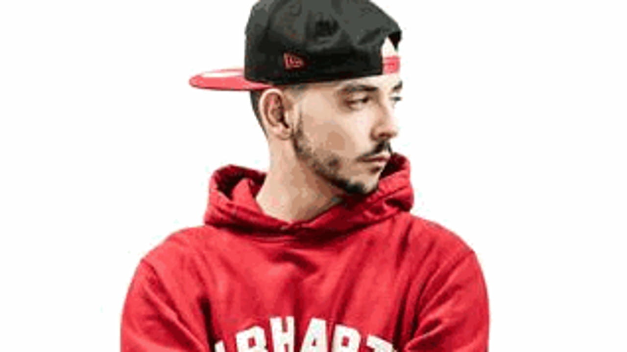 Uzi Junkana: “Il rap mi ha aiutatoa sopportare i fantasmi del passato ...