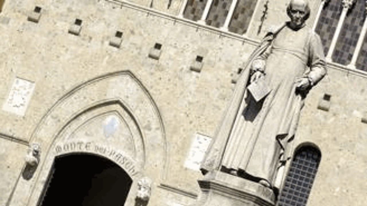 Montepaschi , perquisizioni - La Stampa