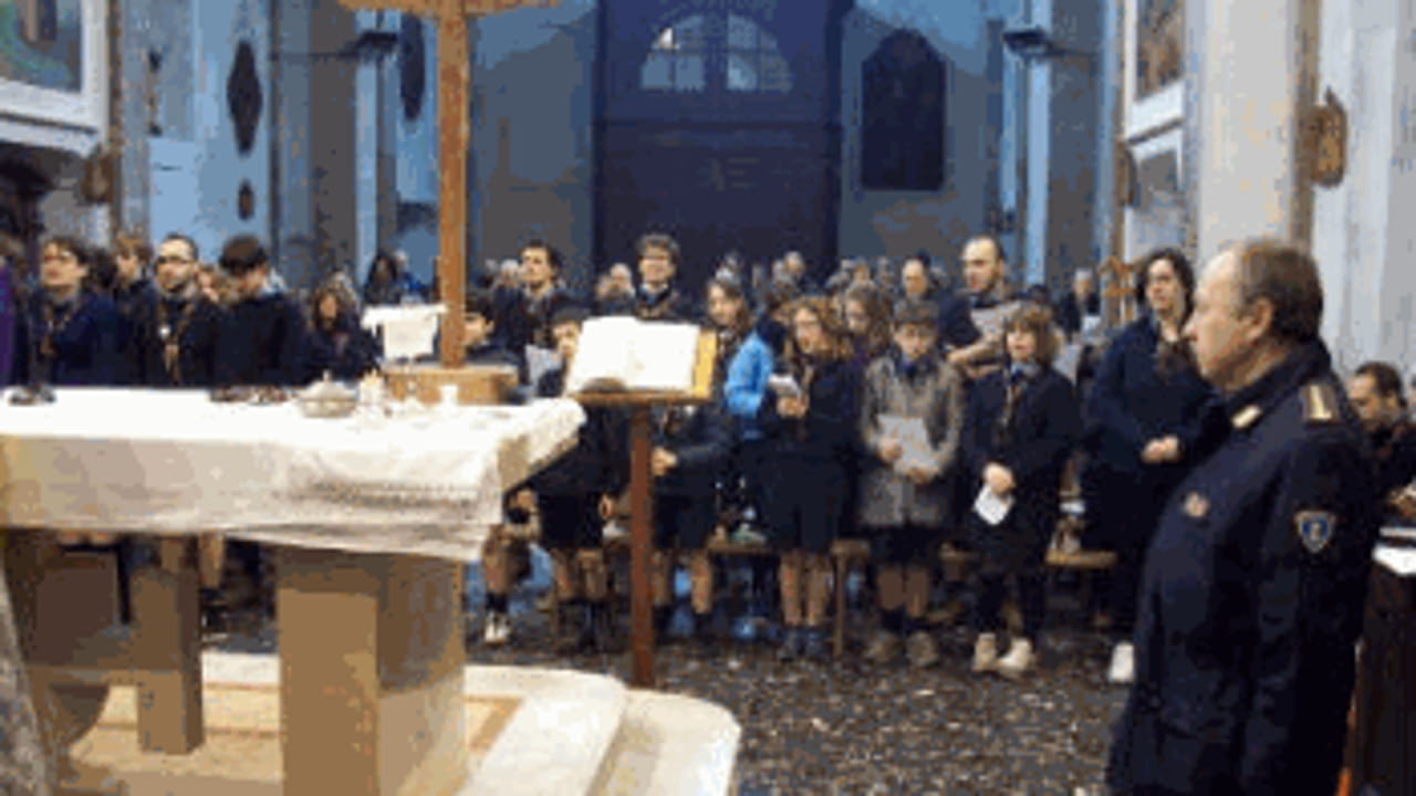 Ricordato don Benzi nel 35° della scomparsa - La Stampa