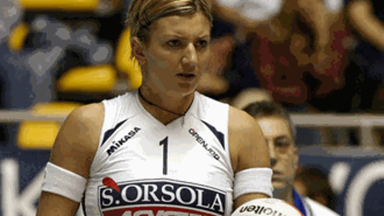 Sara Anzanello, segnali di ripresa dopo l'interventoal Niguarda - La Stampa