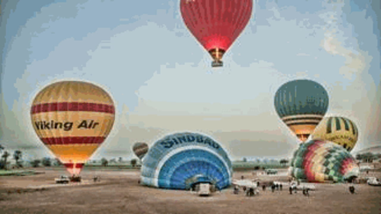 Come funzionano le mongolfiere? - La Stampa
