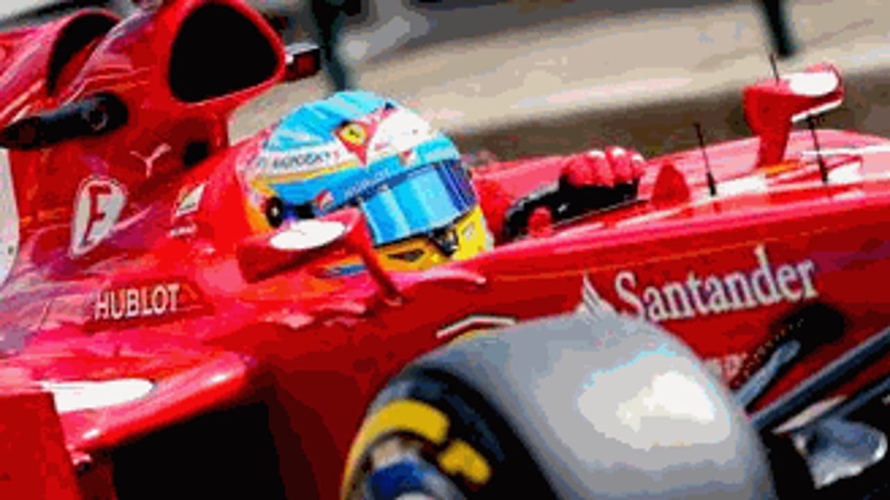 La Ferrari attende la Galleria del vento - La Stampa